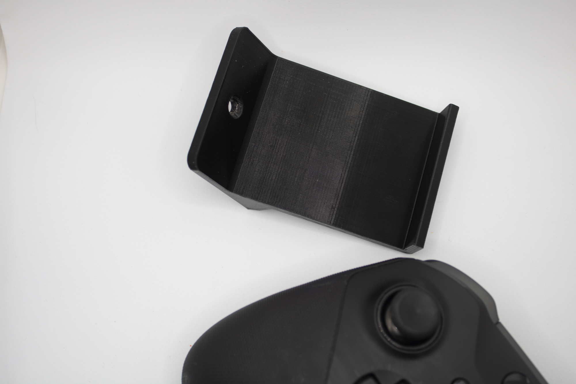 Universal Wall Mount Controller Holder - Planned Pixel Prints