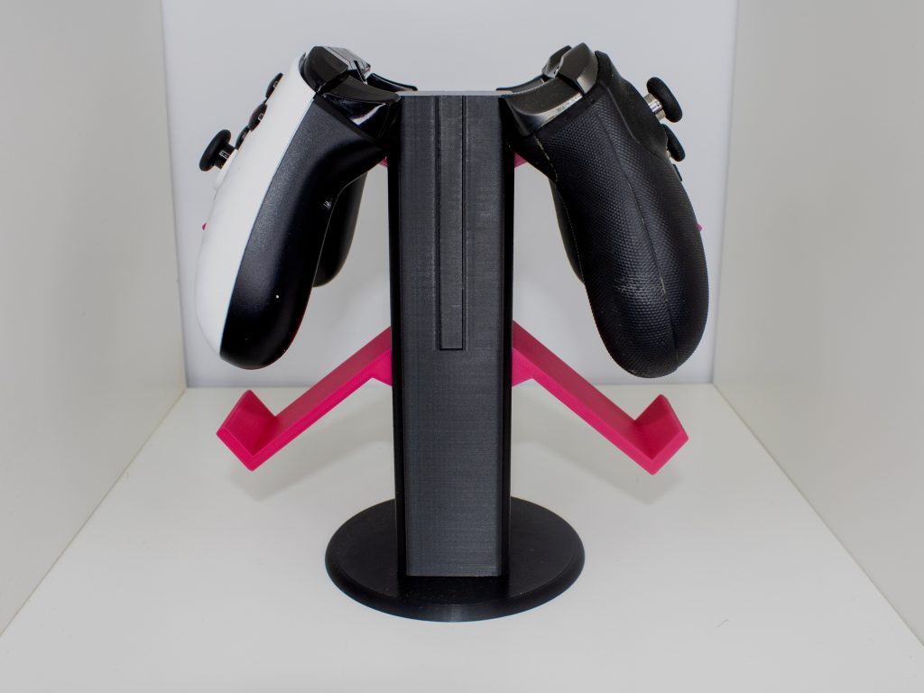 Universal Modular Controller Tower - Planned Pixel Prints