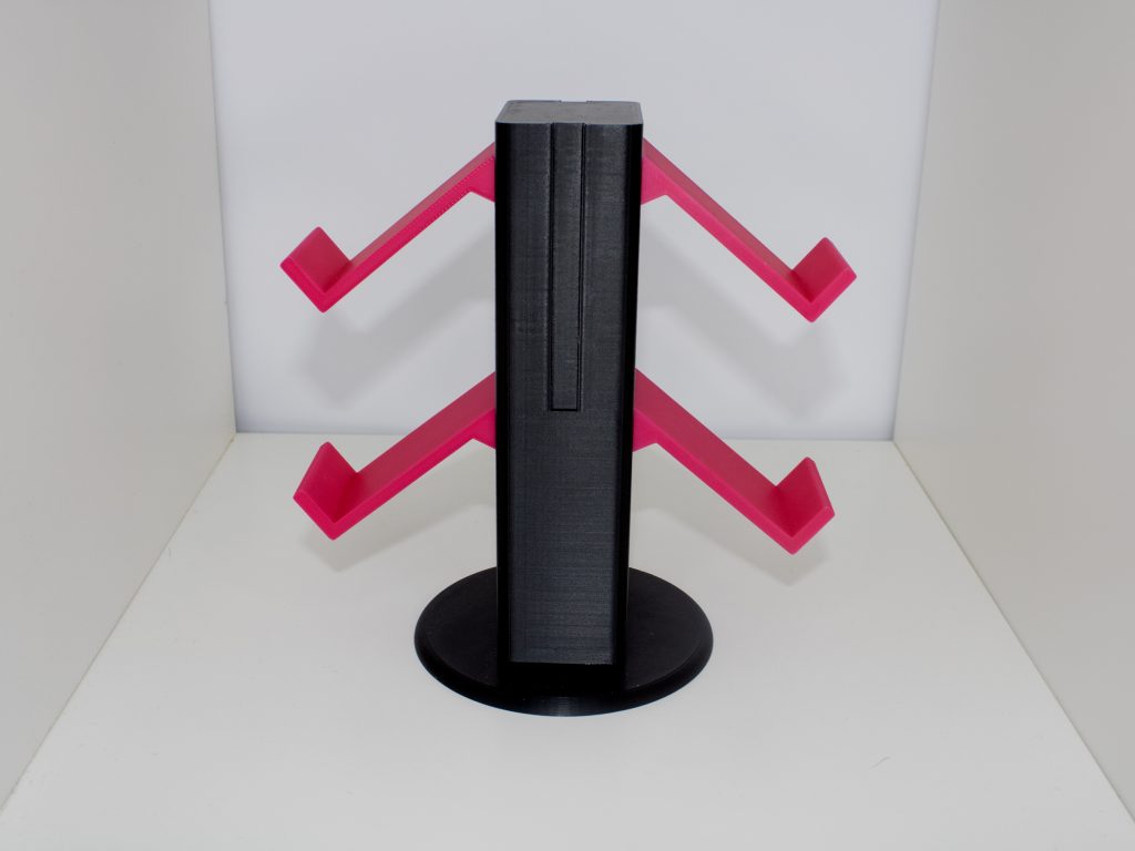 Universal Modular Controller Tower - Planned Pixel Prints