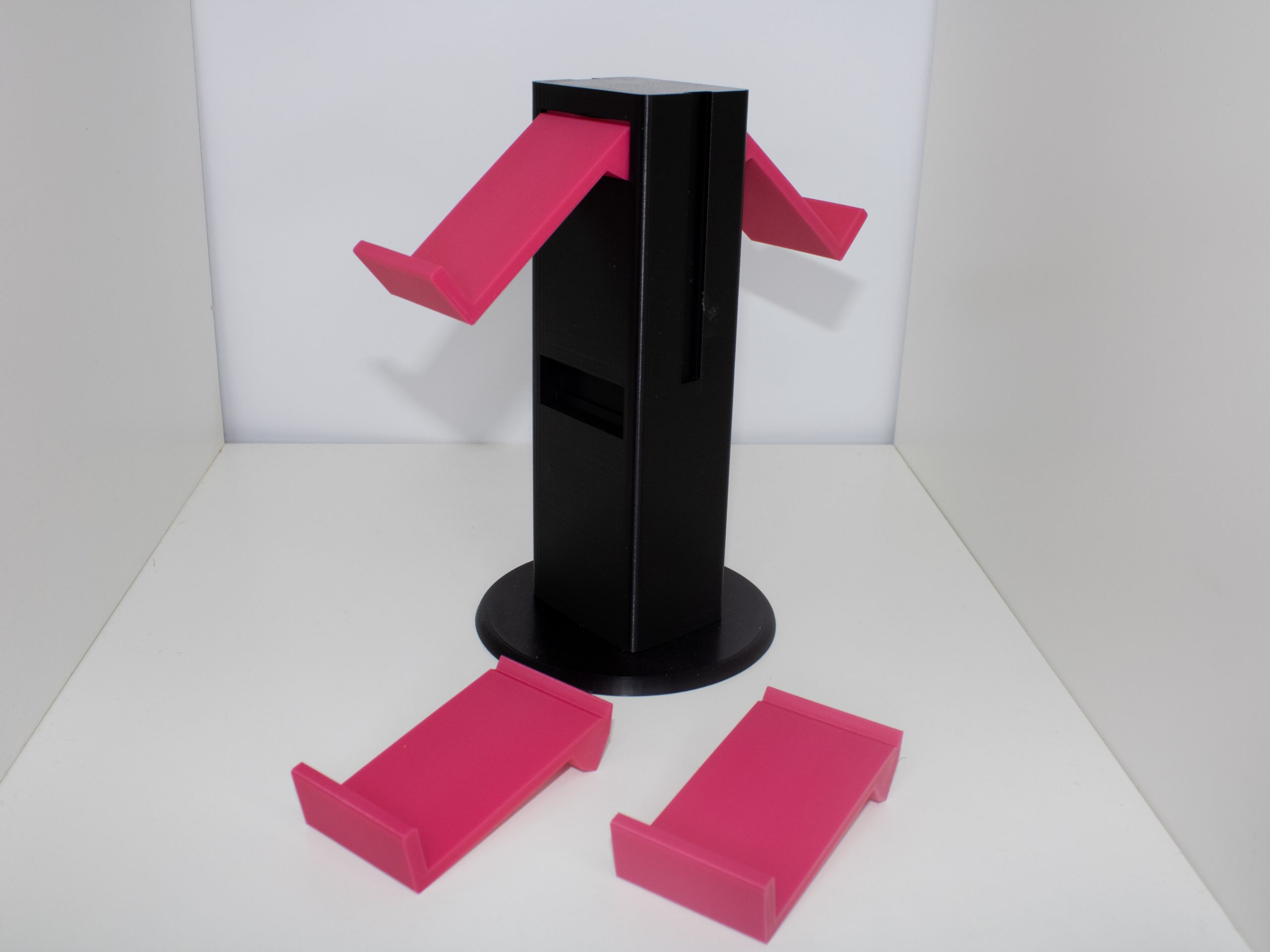 Universal Modular Controller Tower - Planned Pixel Prints