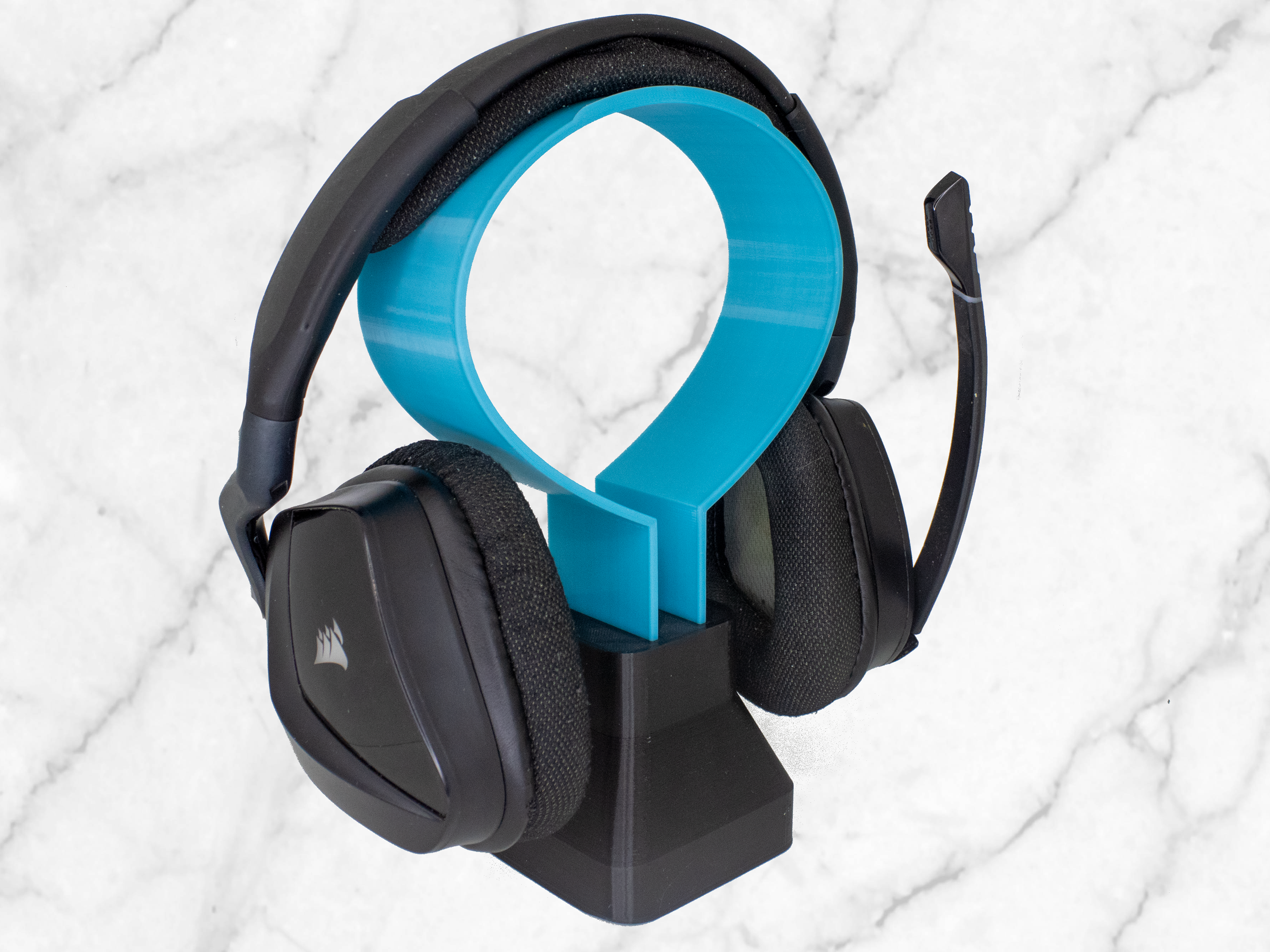 Universal Headset Display Stand - Planned Pixel Prints